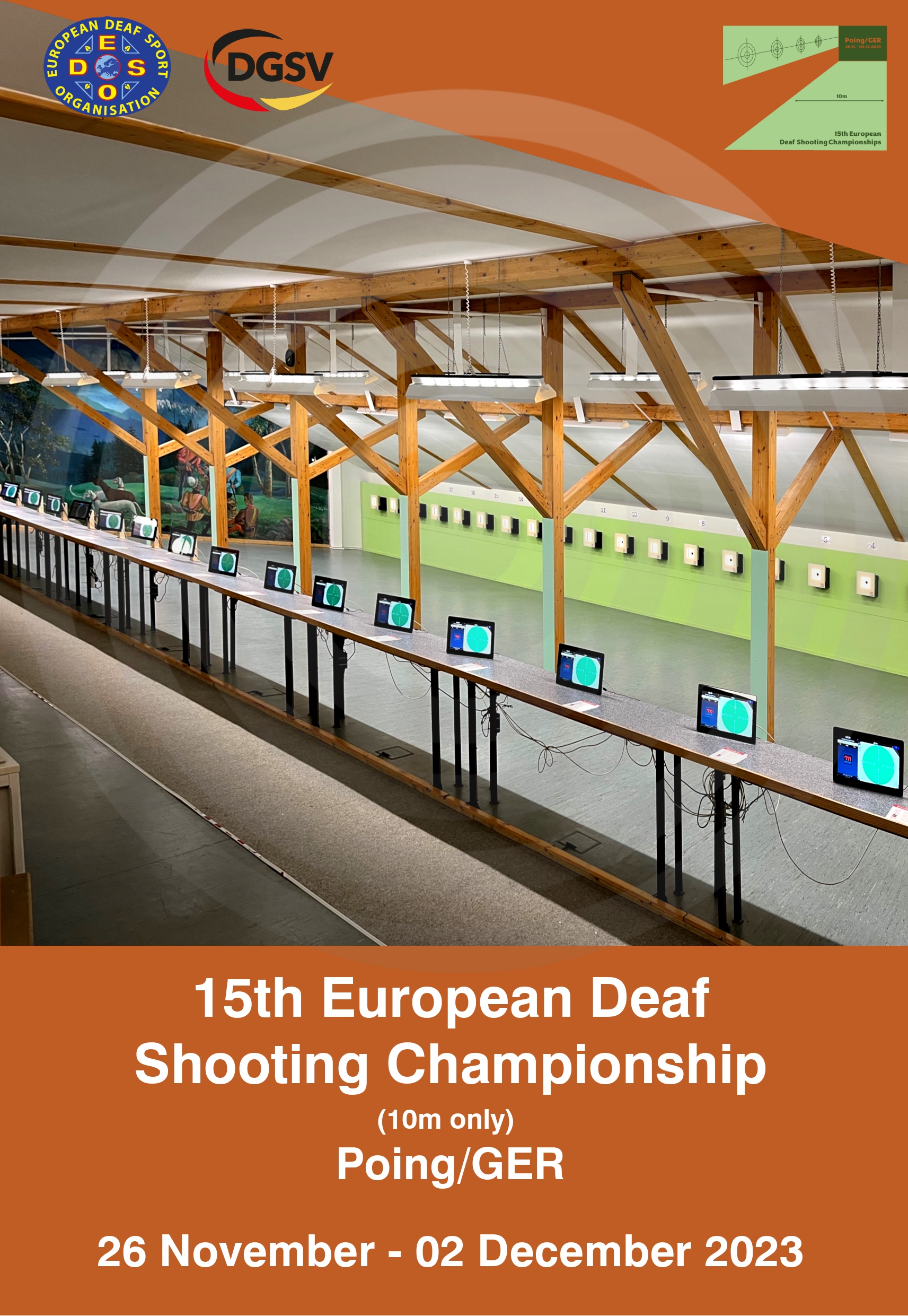 European Deaf Sports Organisation